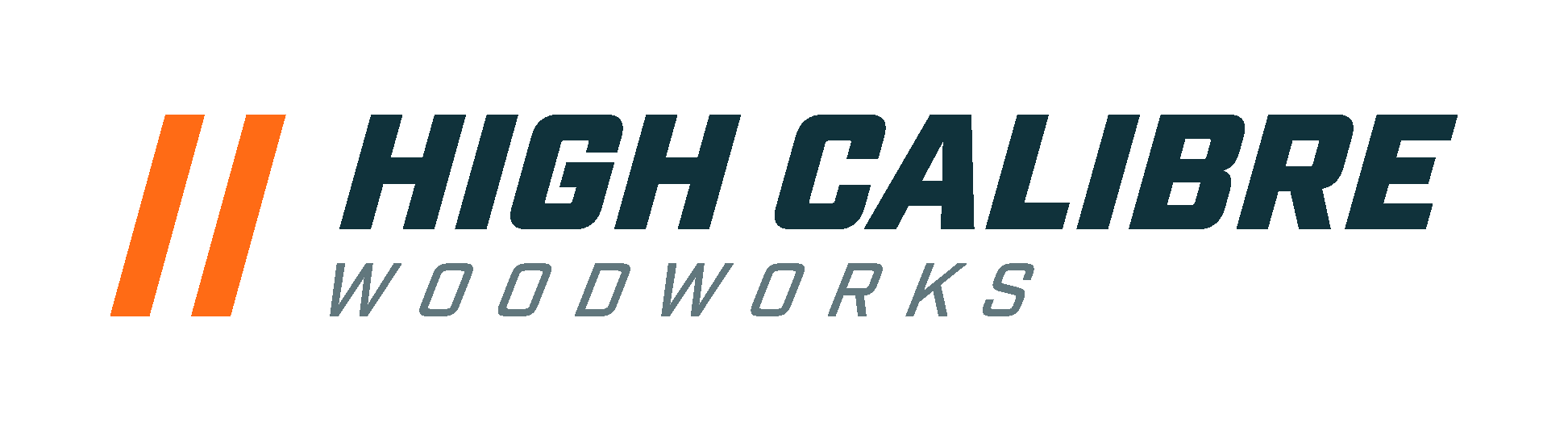 High Calibre Woodworks